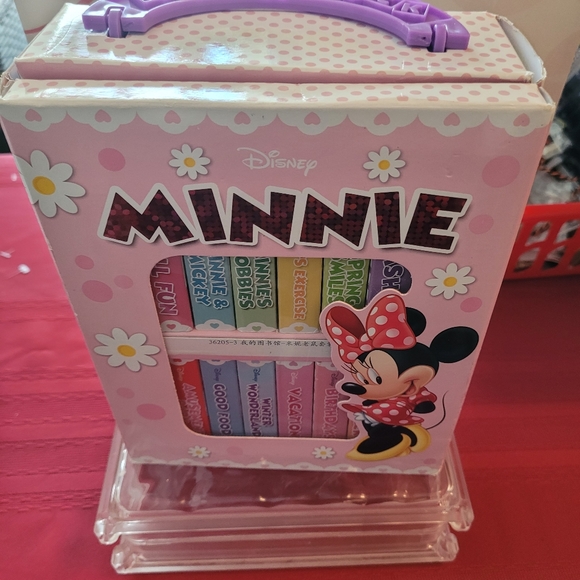 Disney | Toys | Book Block Disney Book Collection | Poshmark
